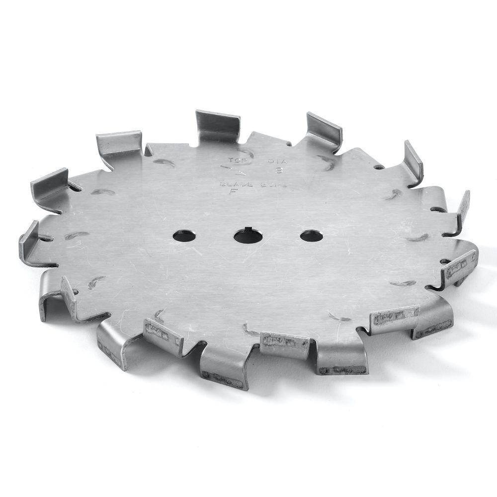 Metal Dispersing Impellers